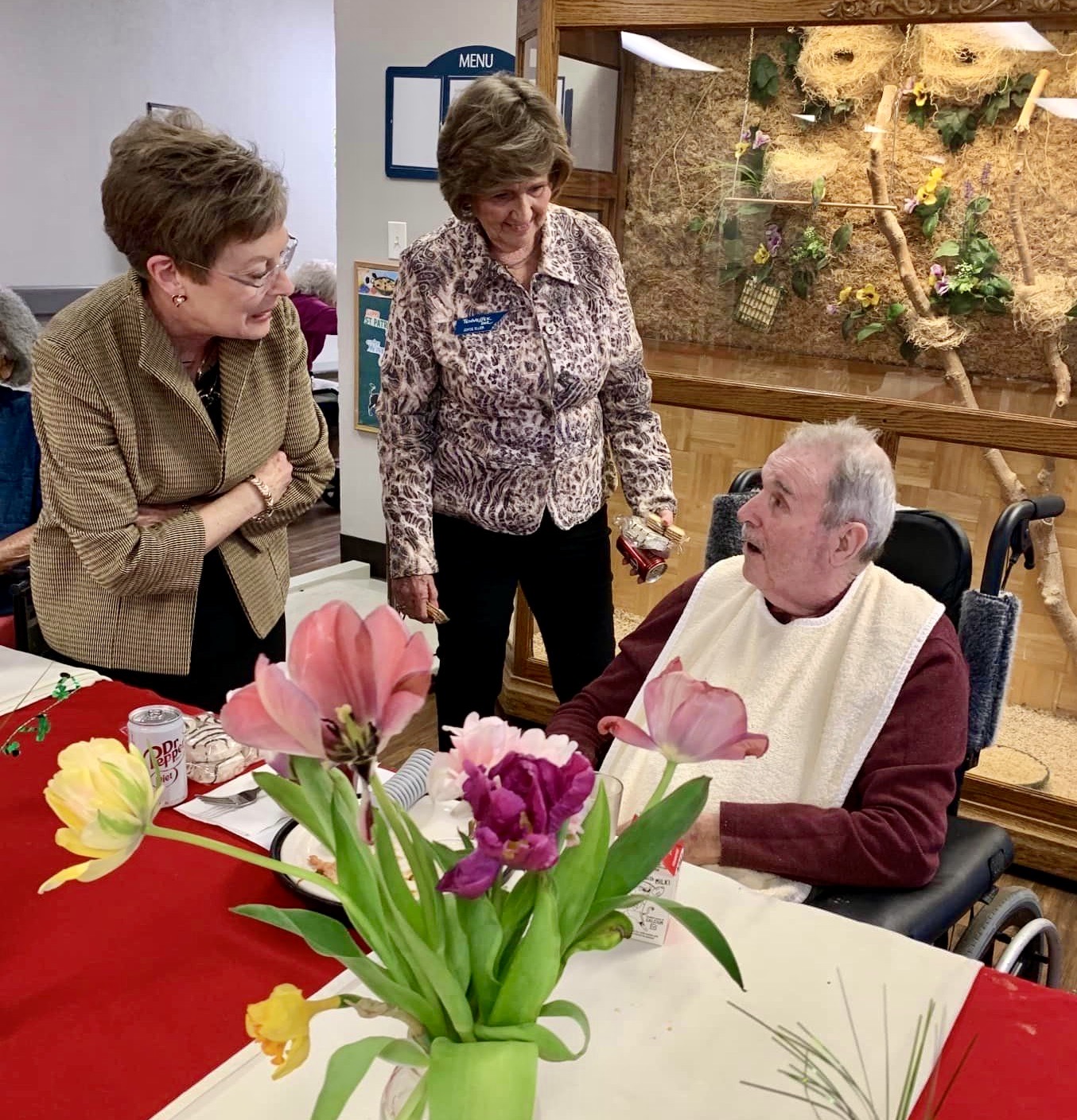 Activities - Charlotte Reeves Robertson Chapter, NSDAR