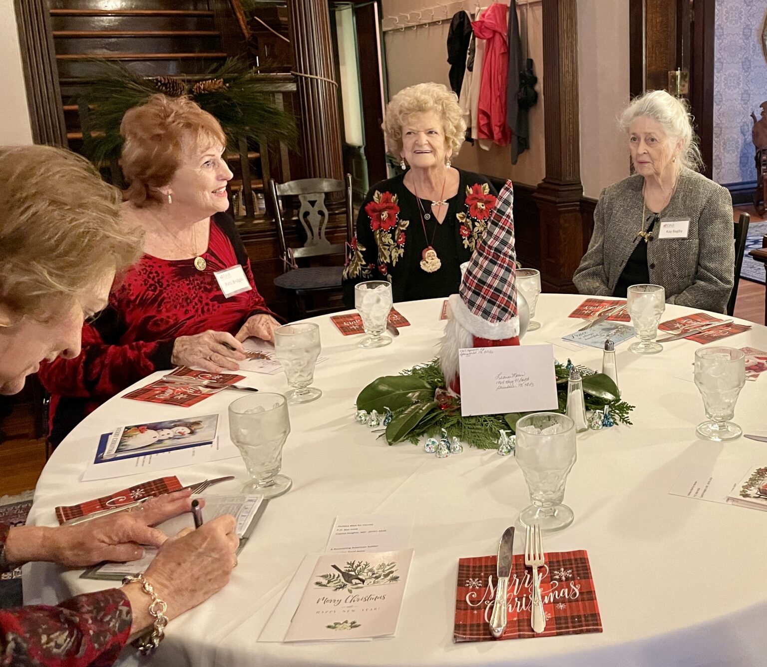 Activities - Charlotte Reeves Robertson Chapter, NSDAR