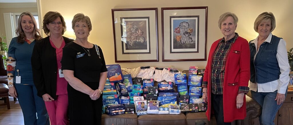 Activities - Charlotte Reeves Robertson Chapter, NSDAR