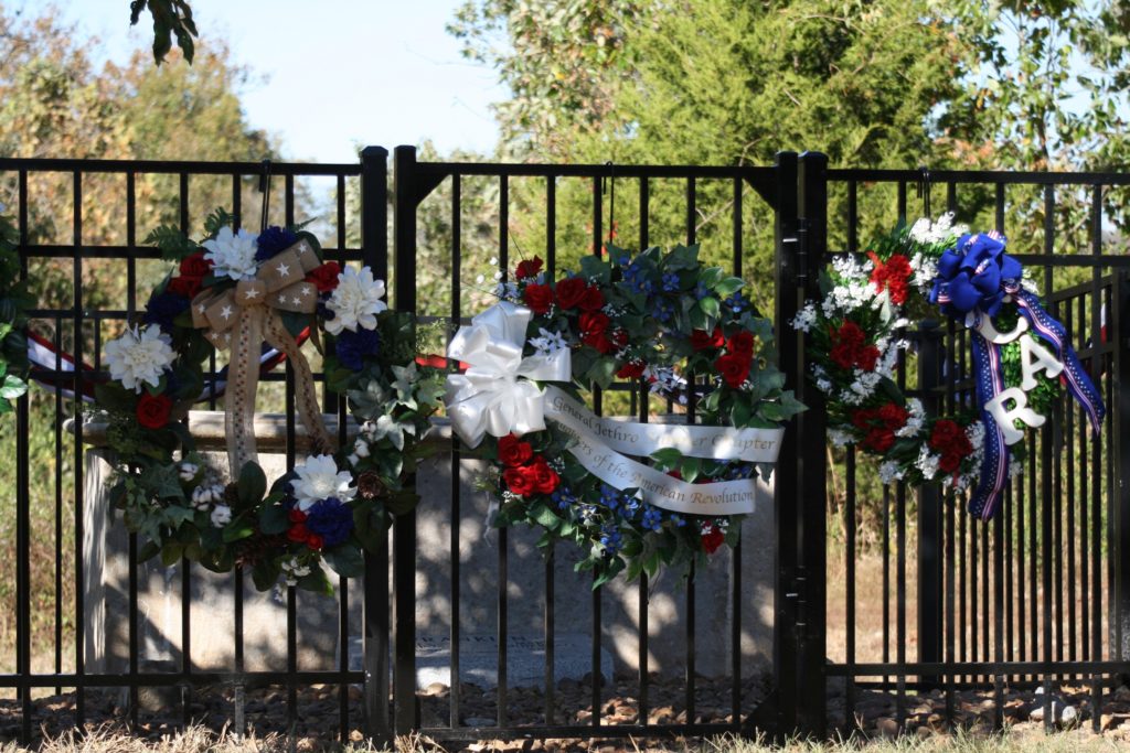 Historic Preservation – General Jethro Sumner Chapter