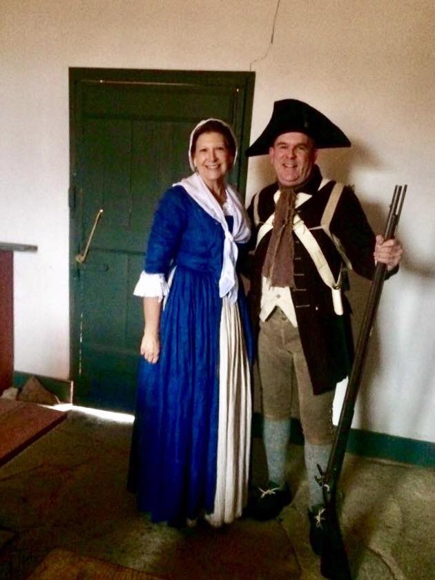 Historic Preservation – General Jethro Sumner Chapter