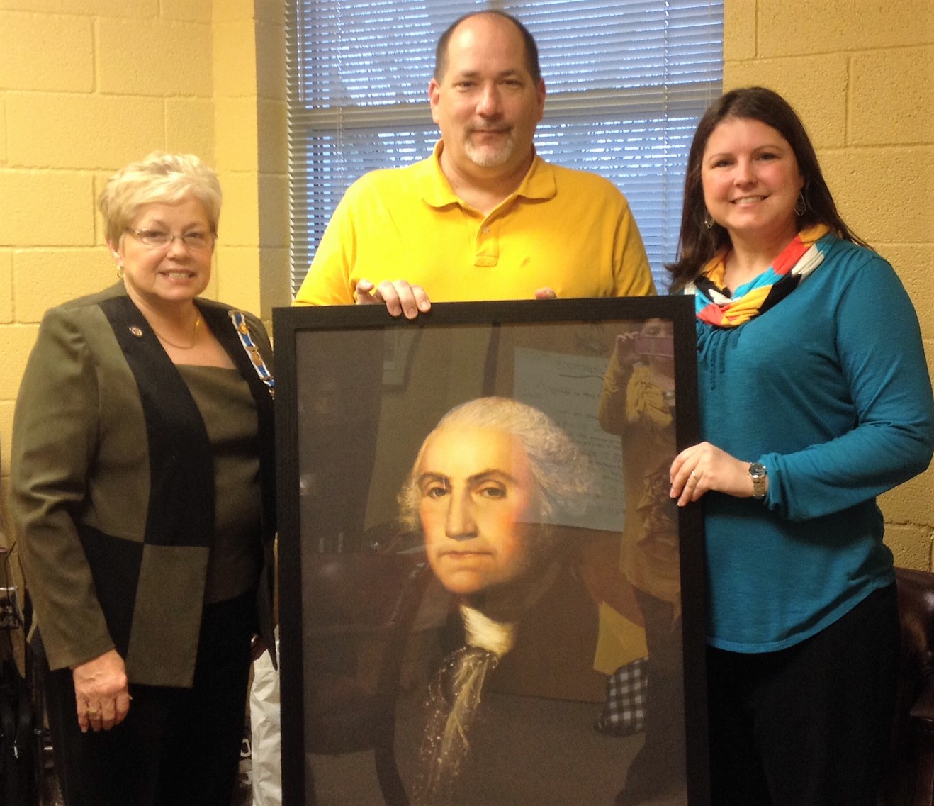 Education – General Jethro Sumner Chapter