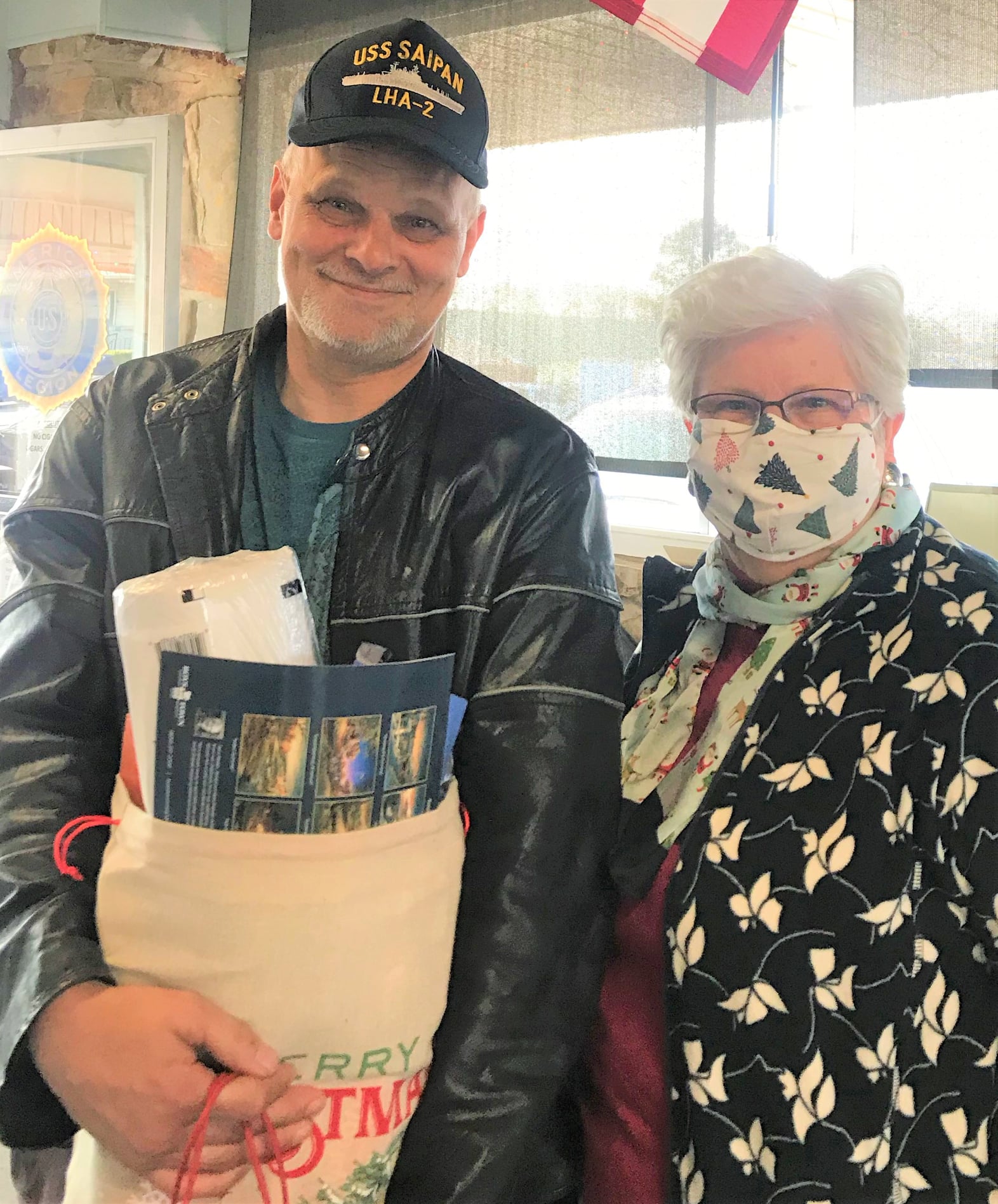 Patriotism – General Jethro Sumner Chapter