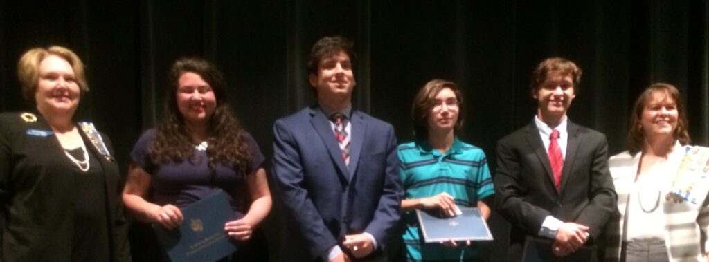 Education – General Jethro Sumner Chapter