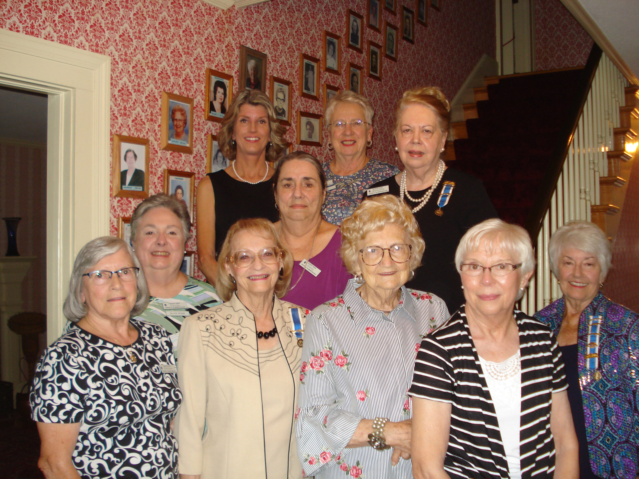 Our Officers — Nolachuckey Chapter, NSDAR